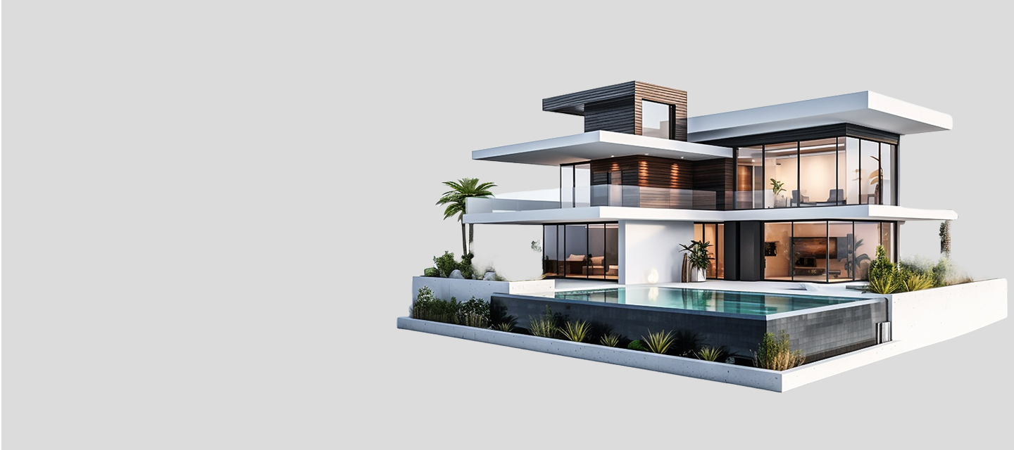 Falcon – Building Your Dream House